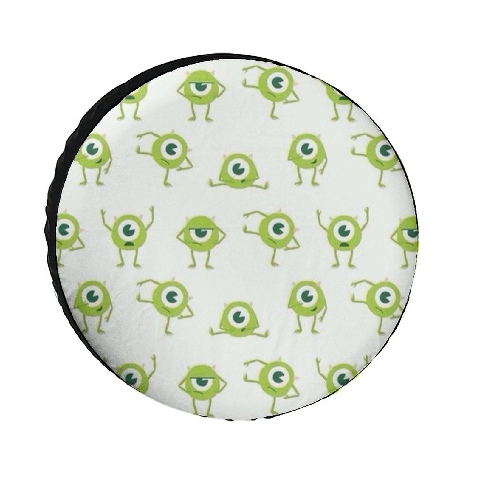 Monsters University Tire Cover Spare Tire Bag Spare tire Cover ...