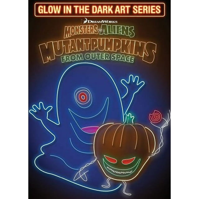 Monsters Vs. Aliens: Mutant Pumpkins From Outer Space (DVD) - Walmart.com