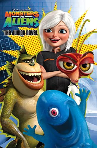 Pre-Owned Monsters Vs Aliens - Novel Paperback susan-korman - Walmart.com