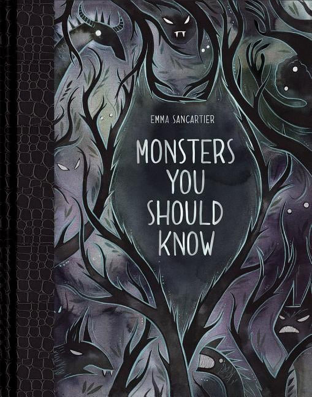 Monsters You Should Know: (Book about Monsters, Monster Book for Kids ...