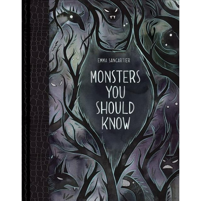 Monsters You Should Know: (Book about Monsters, Monster Book for Kids ...
