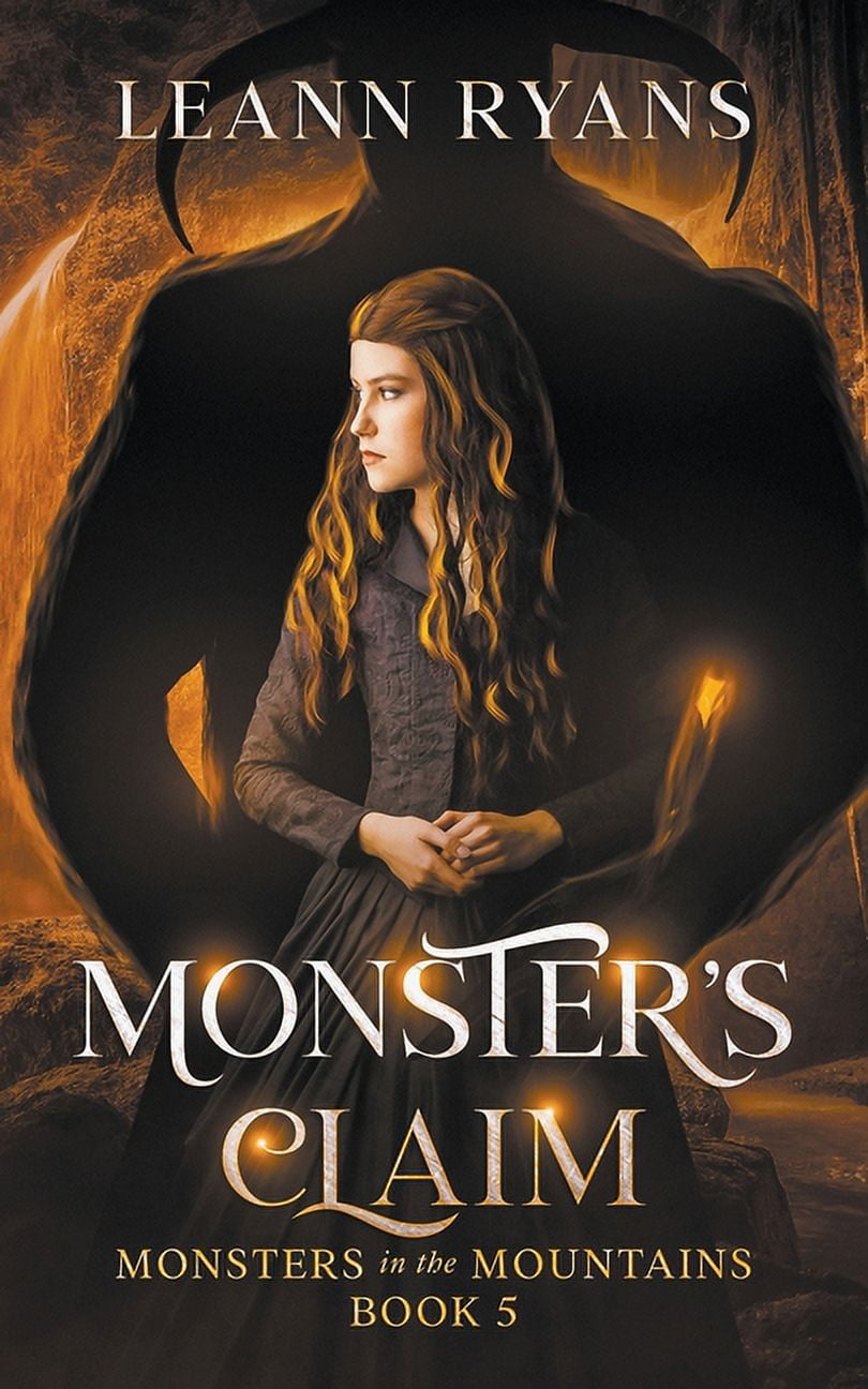 Monsters in the Mountains Monster's Claim, Book 5, (Paperback ...