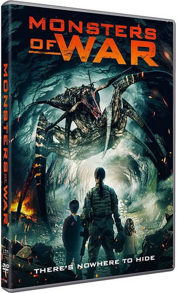 Monsters of War (DVD), Itn, Horror - Walmart.com