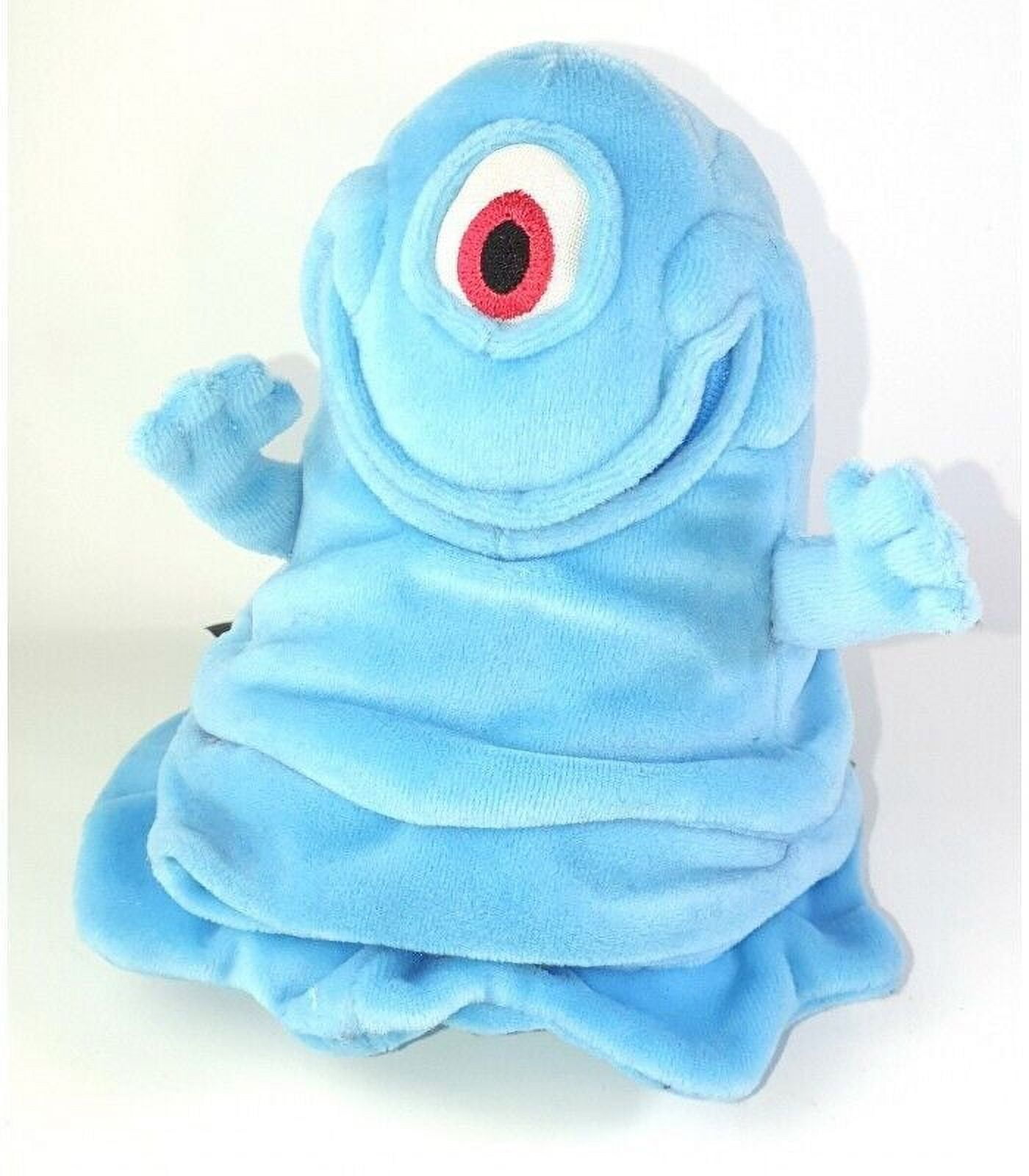 Monsters vs Aliens 11" Plush Blue Bob Soft Stuffed Animal New - Walmart.com