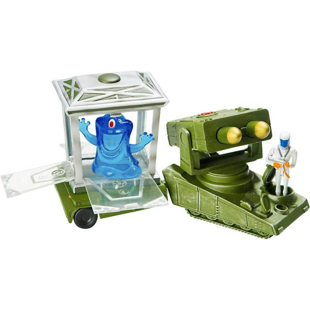 Monsters vs. Aliens B.O.B. Containment Chamber Playset - Walmart.com