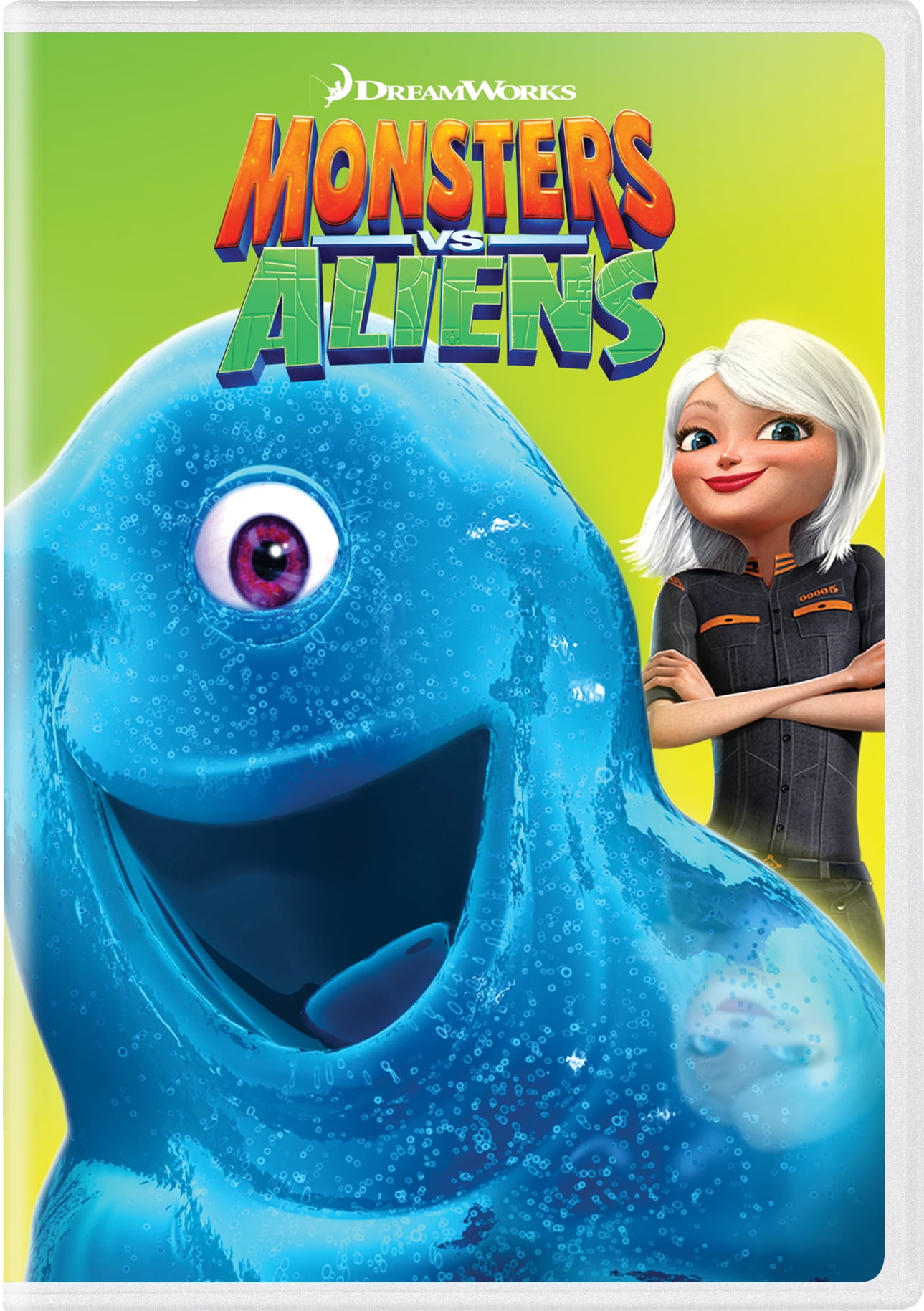 Monsters vs. Aliens - Walmart.com