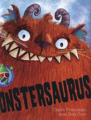 Pre-Owned Monstersaurus! (Hardcover) 184738904X 9781847389046 - Walmart.com