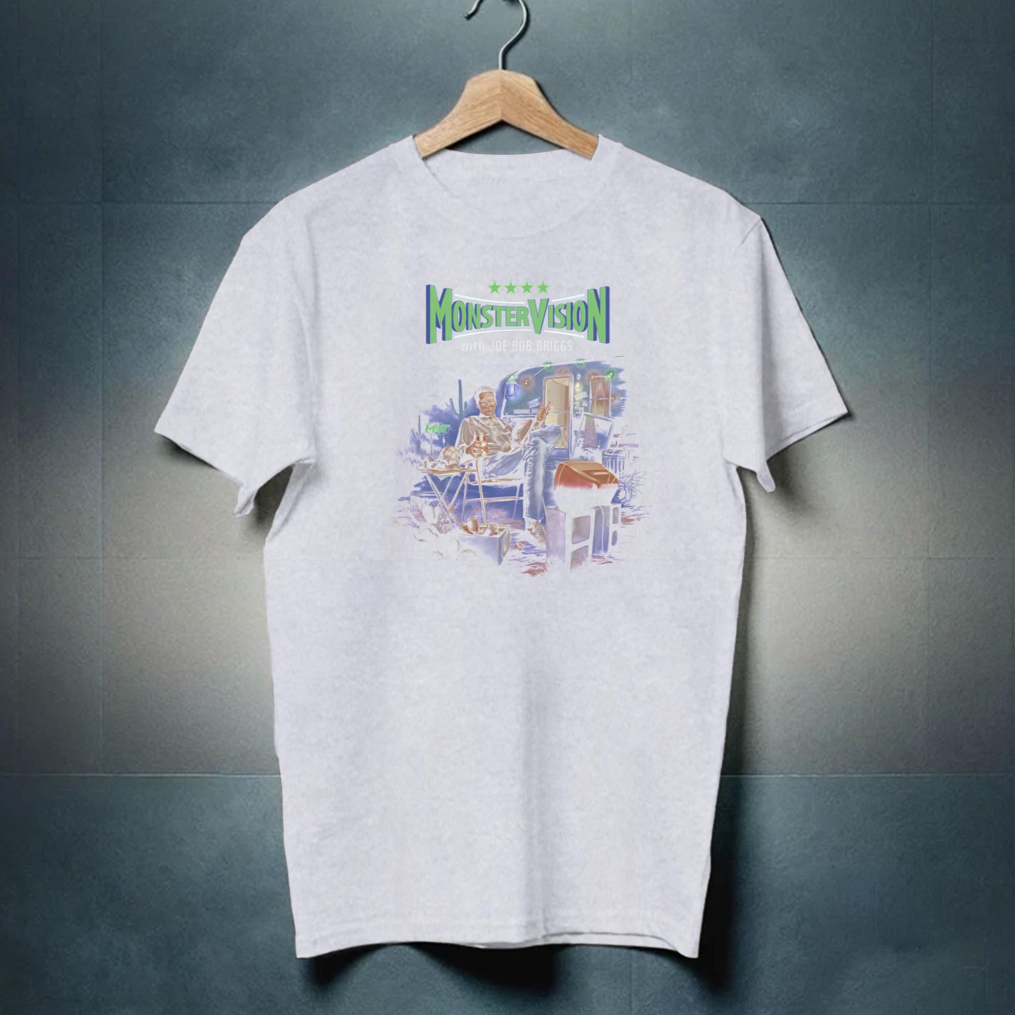 Monstervision T-SHIRT - Walmart.com