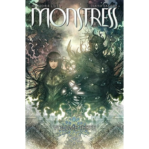 Monstress Volume 1