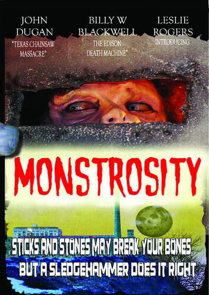Monstrosity (DVD), R Squared Films Mod, Horror - Walmart.com