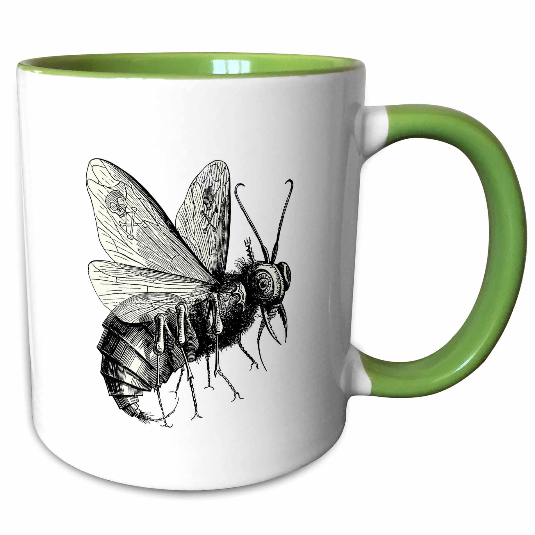 3drose, Monstrous Gluttonous Lord of the Heavens Demonic Fly Cut Out ...