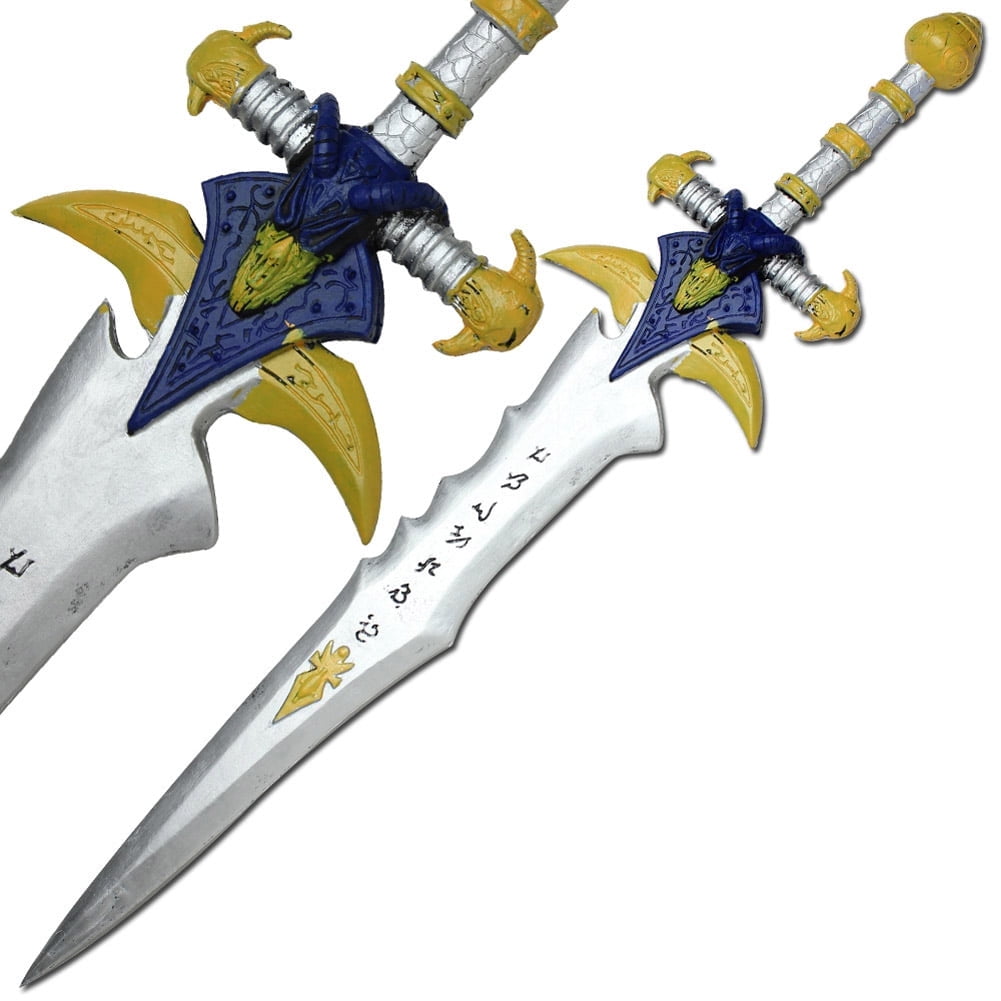 Armory Replicas Monstrous Horned Demon Foam Sword - 45 Inches, High ...