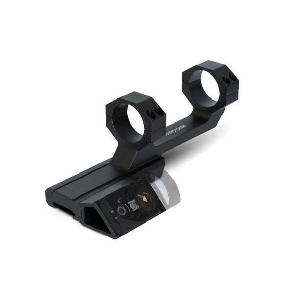 Picatinny Offset Mount