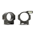 Monstrum Challenger Picatinny Scope Rings with Integrated Level Bubble ...