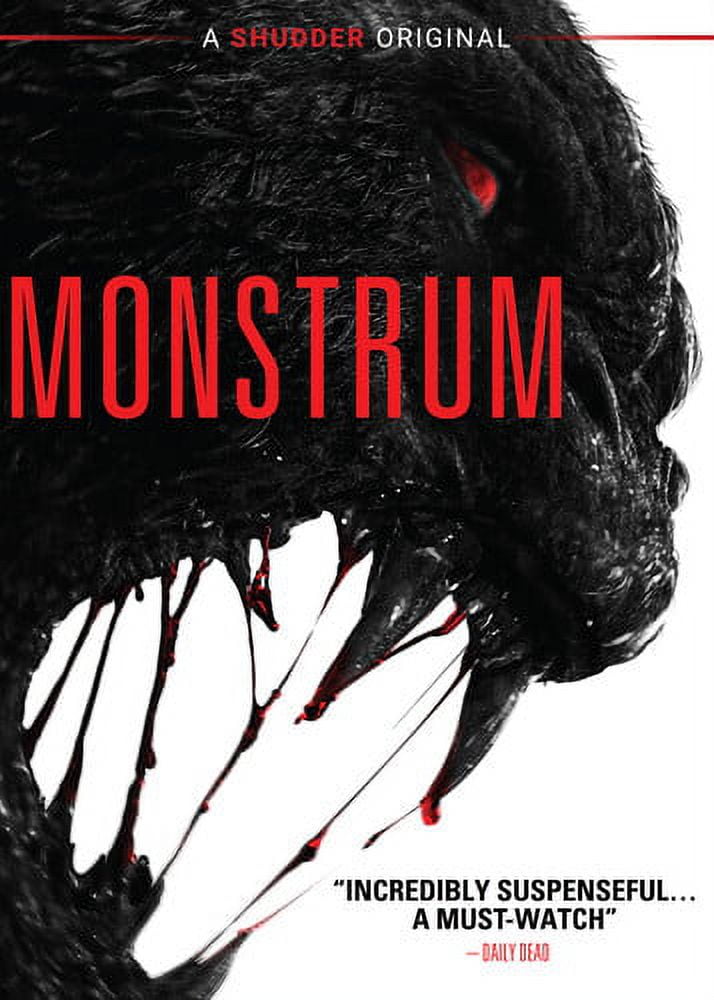 Monstrum (DVD), Shudder, Horror - Walmart.com