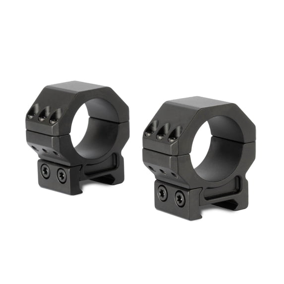 Monstrum Tactical, Scope Rings, 1 inch diameter, Deadlock series ...