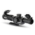Monstrum Tactical, Ladon 1-6x SFP LPVO Rifle Scope Black BDC-A3 ...