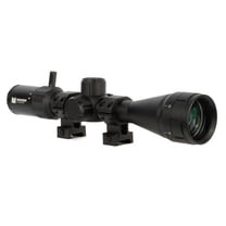 Monstrum Panzer 2-10x40 MPVO Rifle Scope with AO Adjustable Objective ...