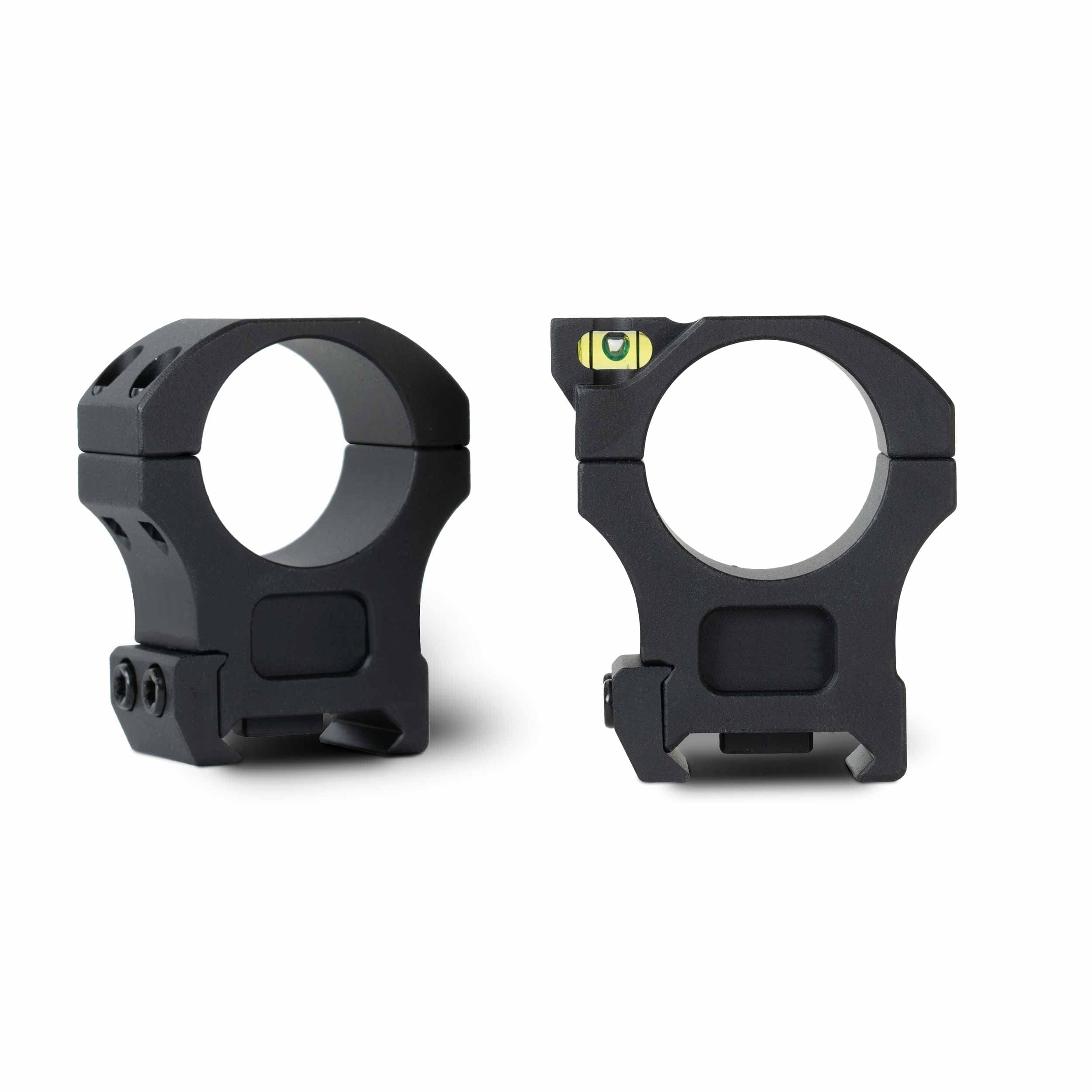 Monstrum Next Level Scope Rings with Integrated Level Bubble and Anti ...