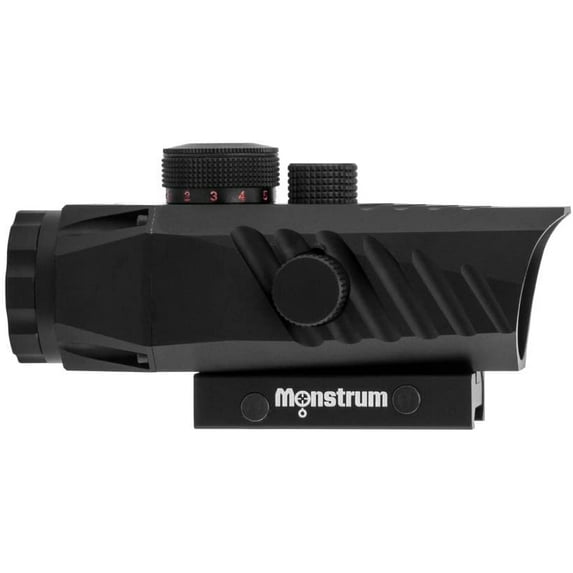 Monstrum P330-B Marksman 3X Prism Scope | DX1 Reticle - Walmart.com