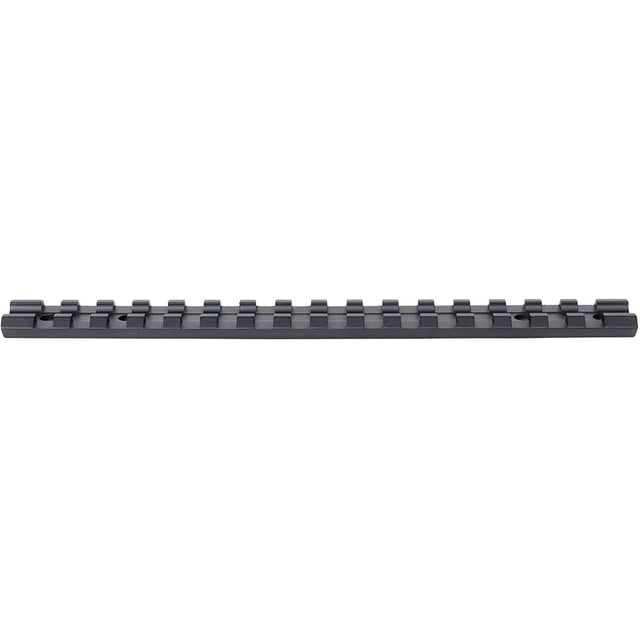 Monstrum Picatinny Rail Mount for Savage Arms Axis/Edge Rifles, Black ...