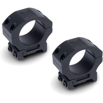 Monstrum Precision V2 Scope Rings with Weaver Anti-Recoil Lugs | 30 mm ...