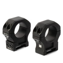 Monstrum Precision Scope Rings | 1 inch Diameter | Weaver | 1.35 inch ...