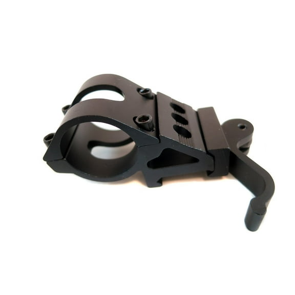 Picatinny Offset Mount