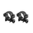 "Monstrum Tactical 1"" Scope Ring Set for Picatinny Rail Mount, Low ...