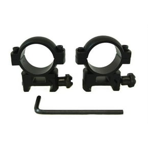 Rifle Scope Mounting Rings
