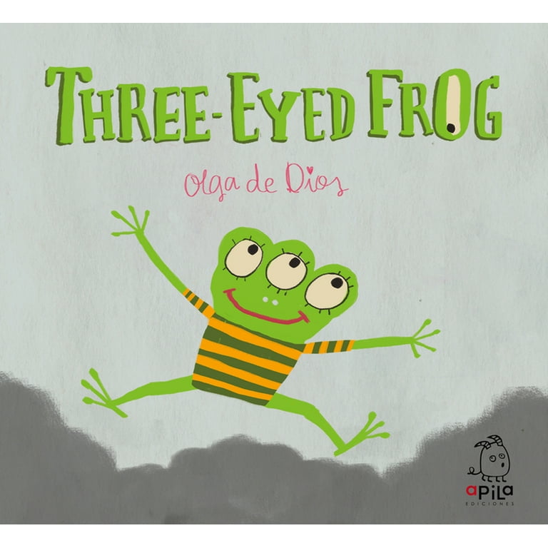 Three Eyed Frog