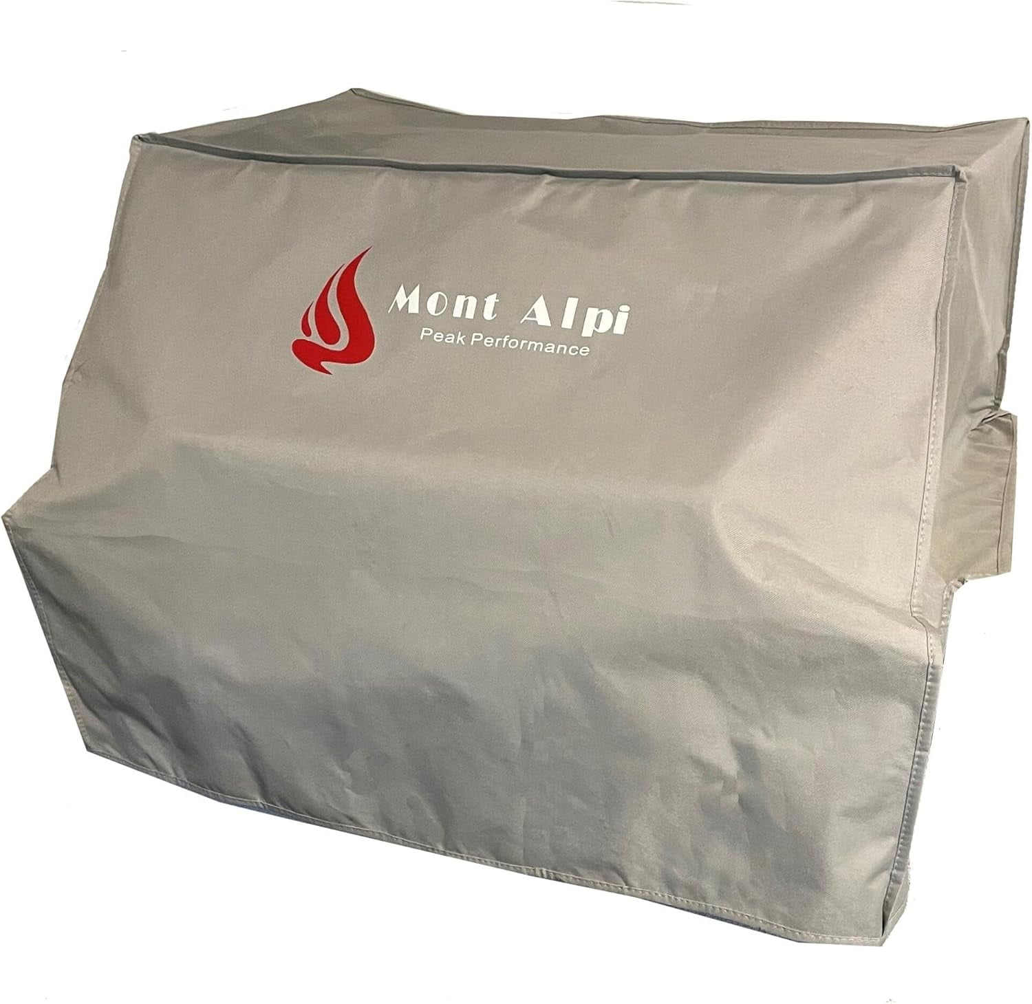 Mont Alpi Heavy Duty All Weather Water Resistant Grill Top Cover for ...