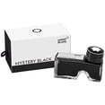 Mont Blanc Ink Bottle, Mystery Black (105190) 60ml - Walmart.com