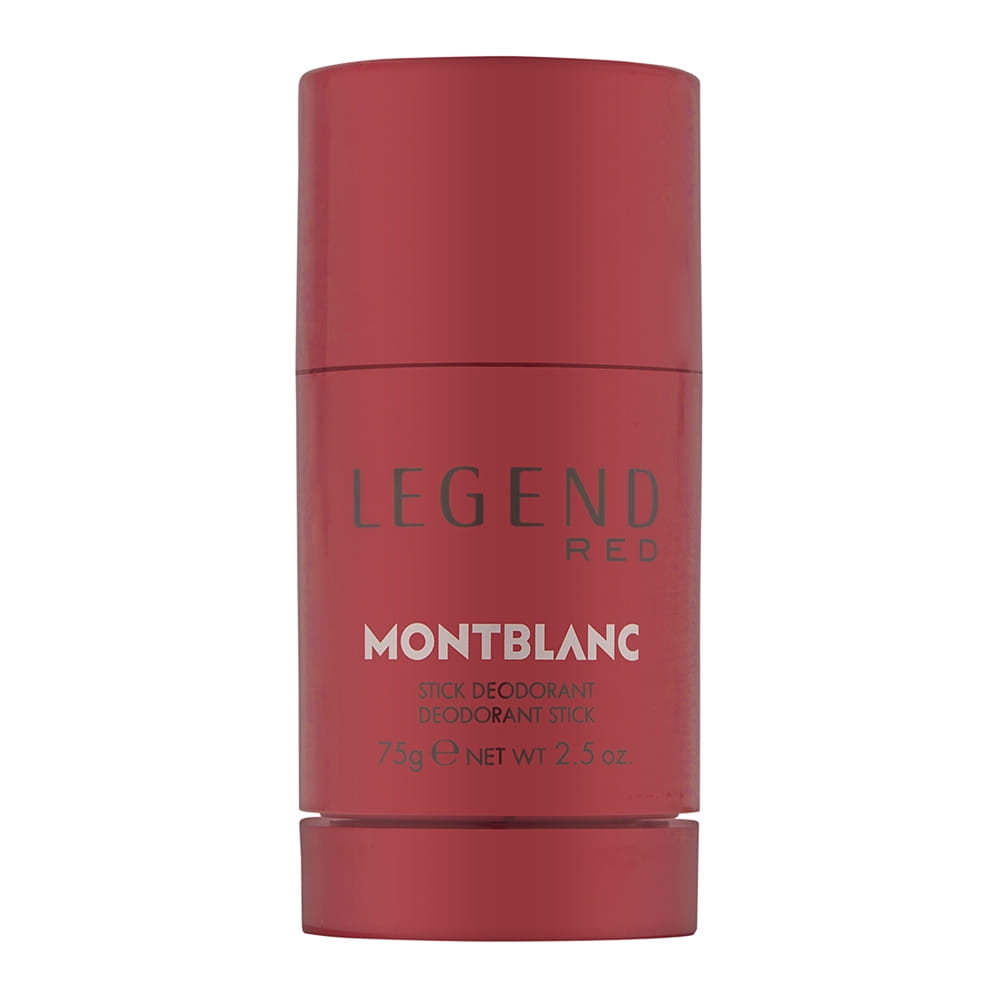 Montblanc Legend Red Deodorant Stick - Walmart.com