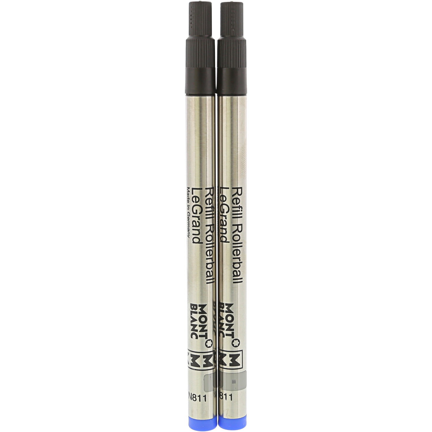Mont Blanc Rollerball Legrand Refills Medium Pen Ink Refill 105165 ...