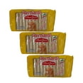 Mont Blanc, Savoiardi, Lady Fingers Biscuits (Pack of 3), 7 oz/each ...