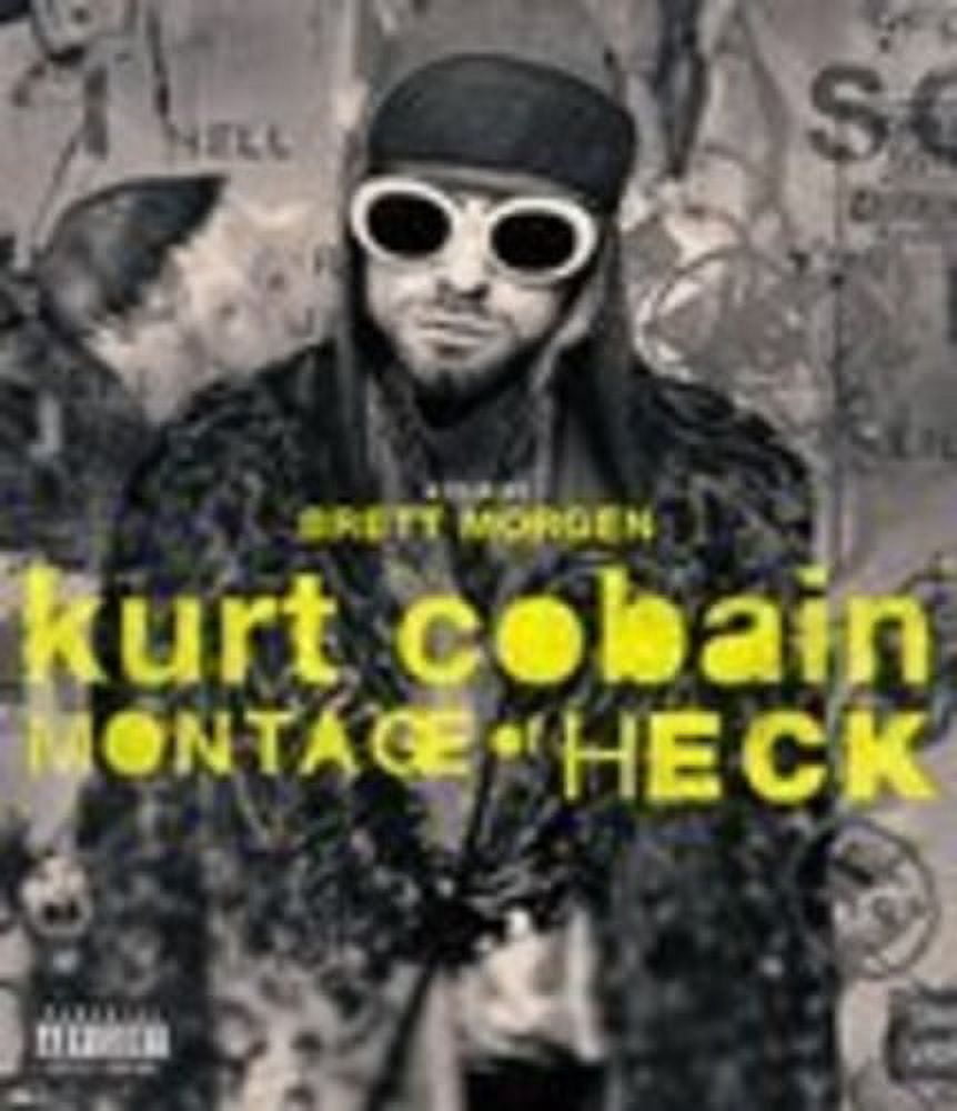 Montage of Heck (DVD), Ume, Music & Performance - Walmart.com