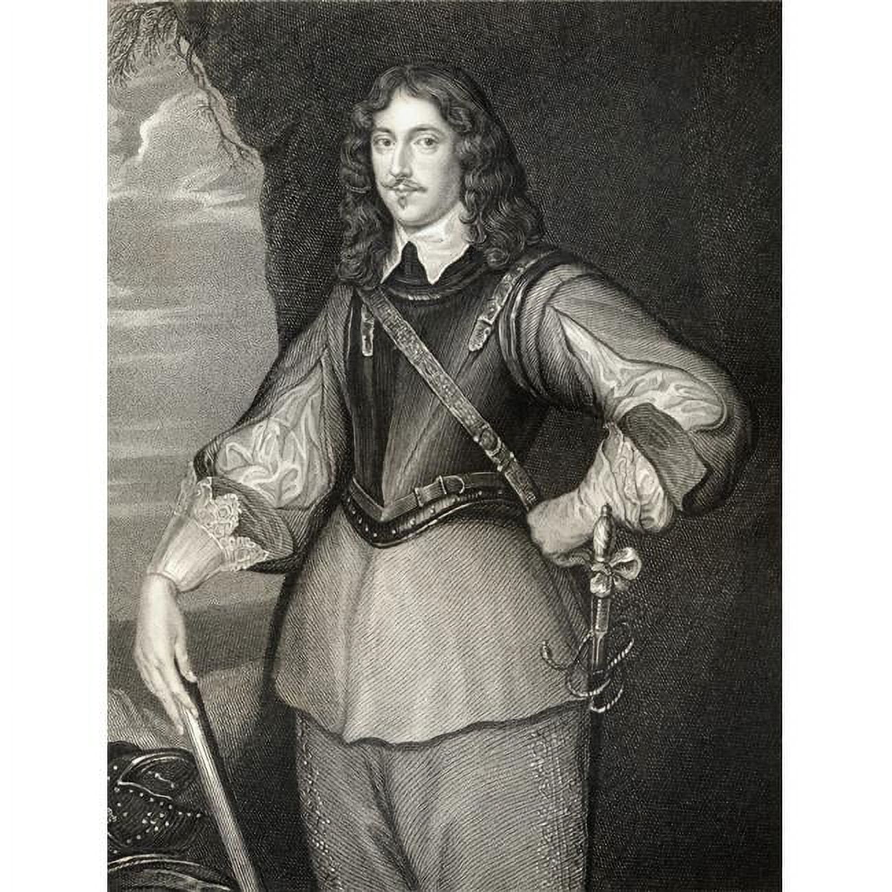 Montagu Bertie, 2nd Earl of Lindsey, 1608-166 English Royalist Soldier ...