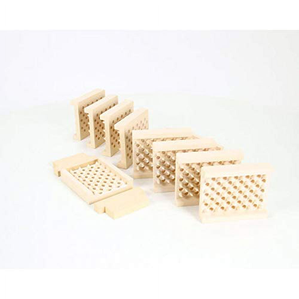 Montague Ceramic Kit 10 Large 4 Insul. - Walmart.com