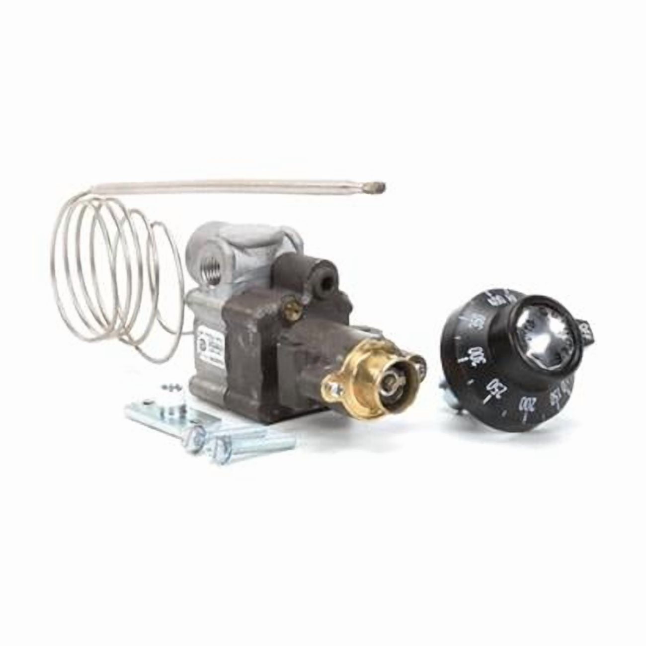 Montague 3367-7 Genuine OEM Knob Thermostat - Griddle, BJWA - Walmart.com