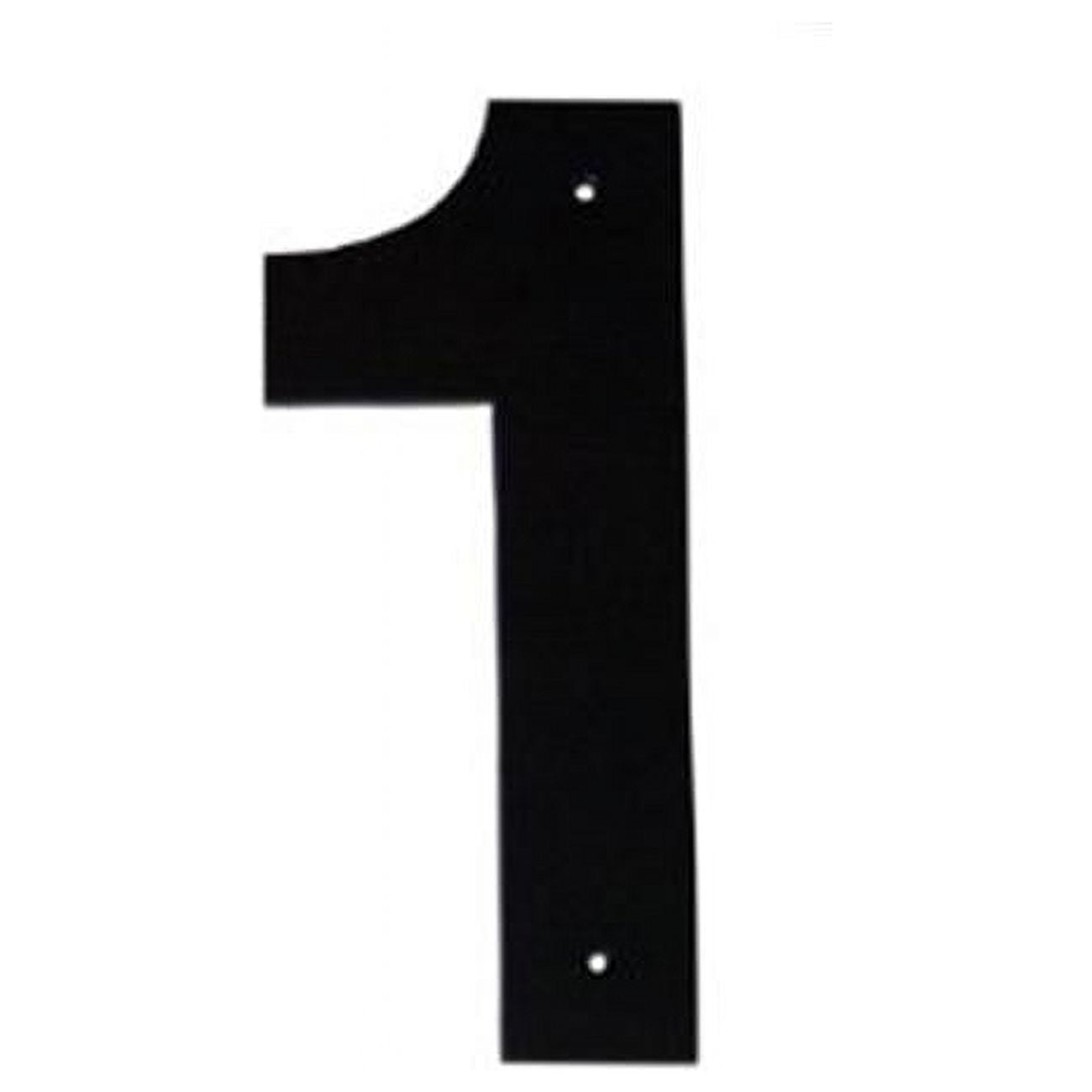 Montague Metal Products HHN-1-4 4 In. Helvetica Modern Font Individual ...