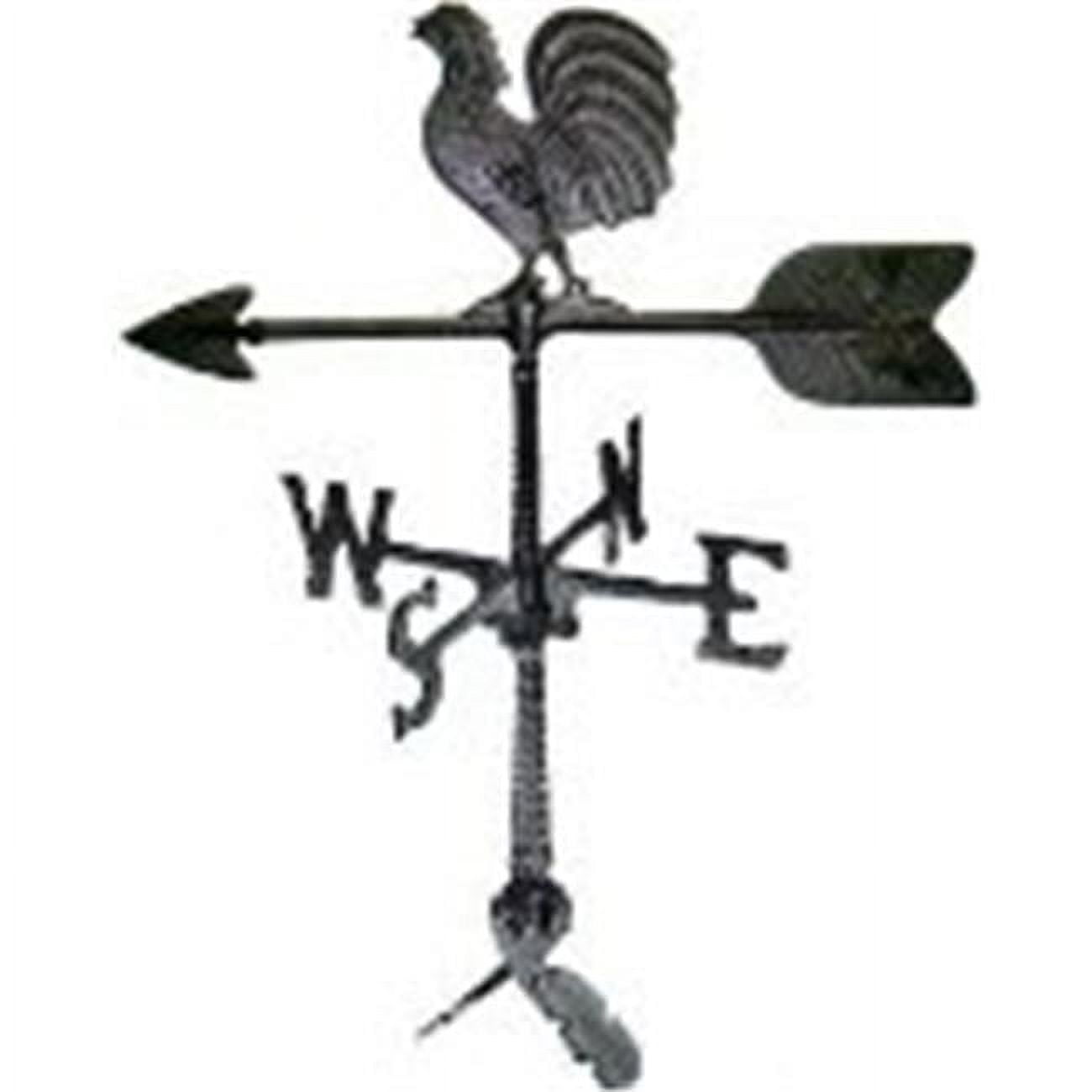Montague Metal Products WV-176 100 Series 24 In. Rooster Weathervane ...