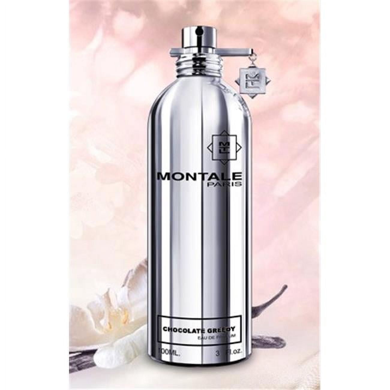 Montale Chocolate Greedy Eau De Parfum Spray, Unisex Fragrance, 3.3 Oz ...