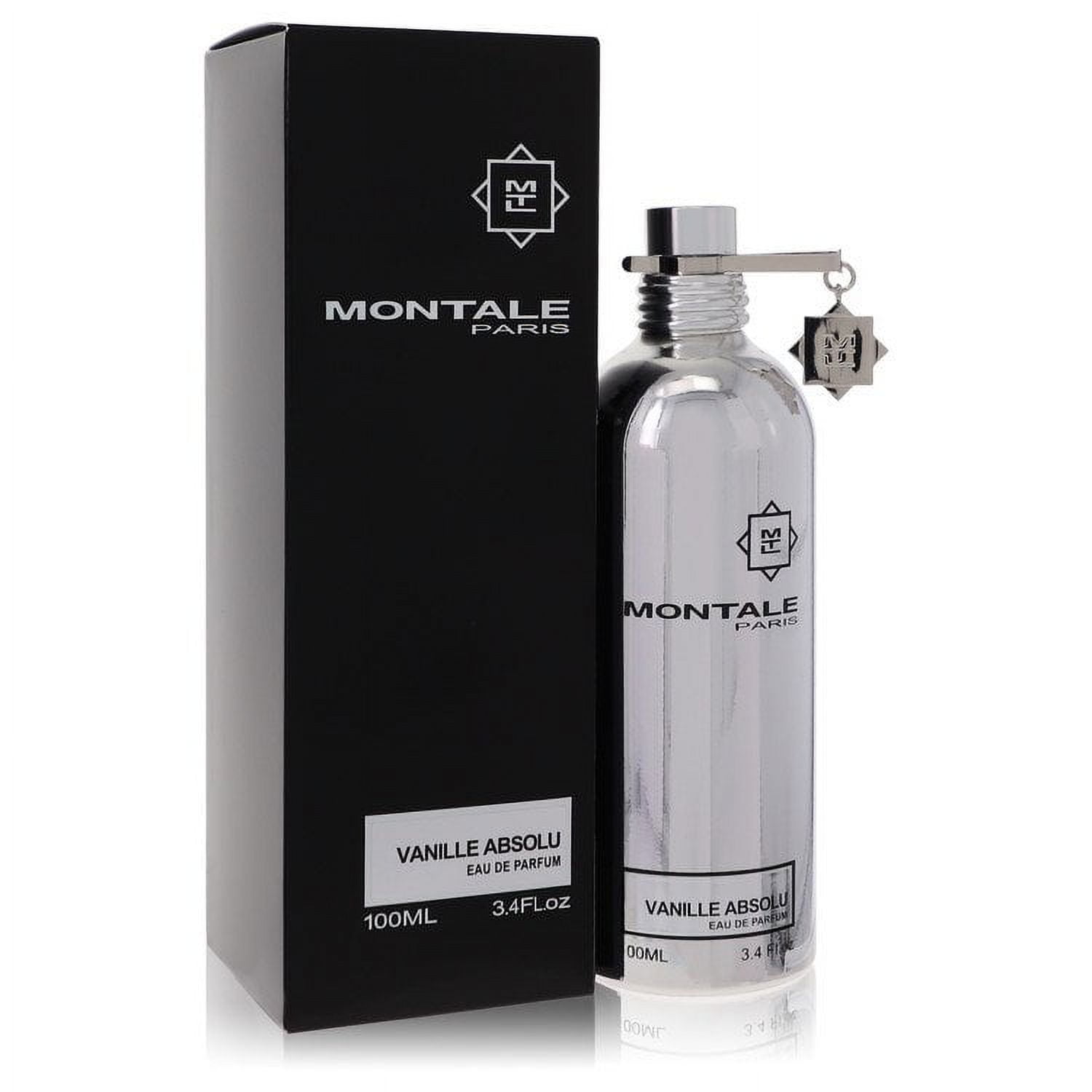 Montale Vanille Absolu Perfume By Montale Eau De Parfum Spray (Unisex ...