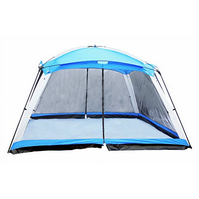 Montana 12' X 12' Portable Screen Arbor Tent TEXSPORT Camping Supplies ...
