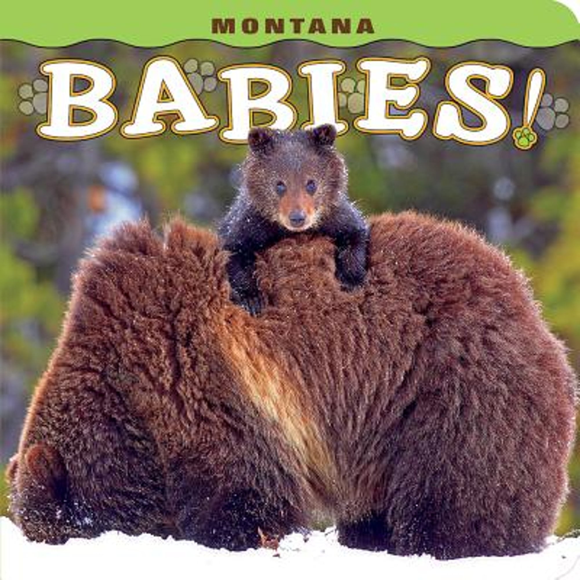 Pre-Owned Montana Babies! (Board book) 1560376791 9781560376798 ...