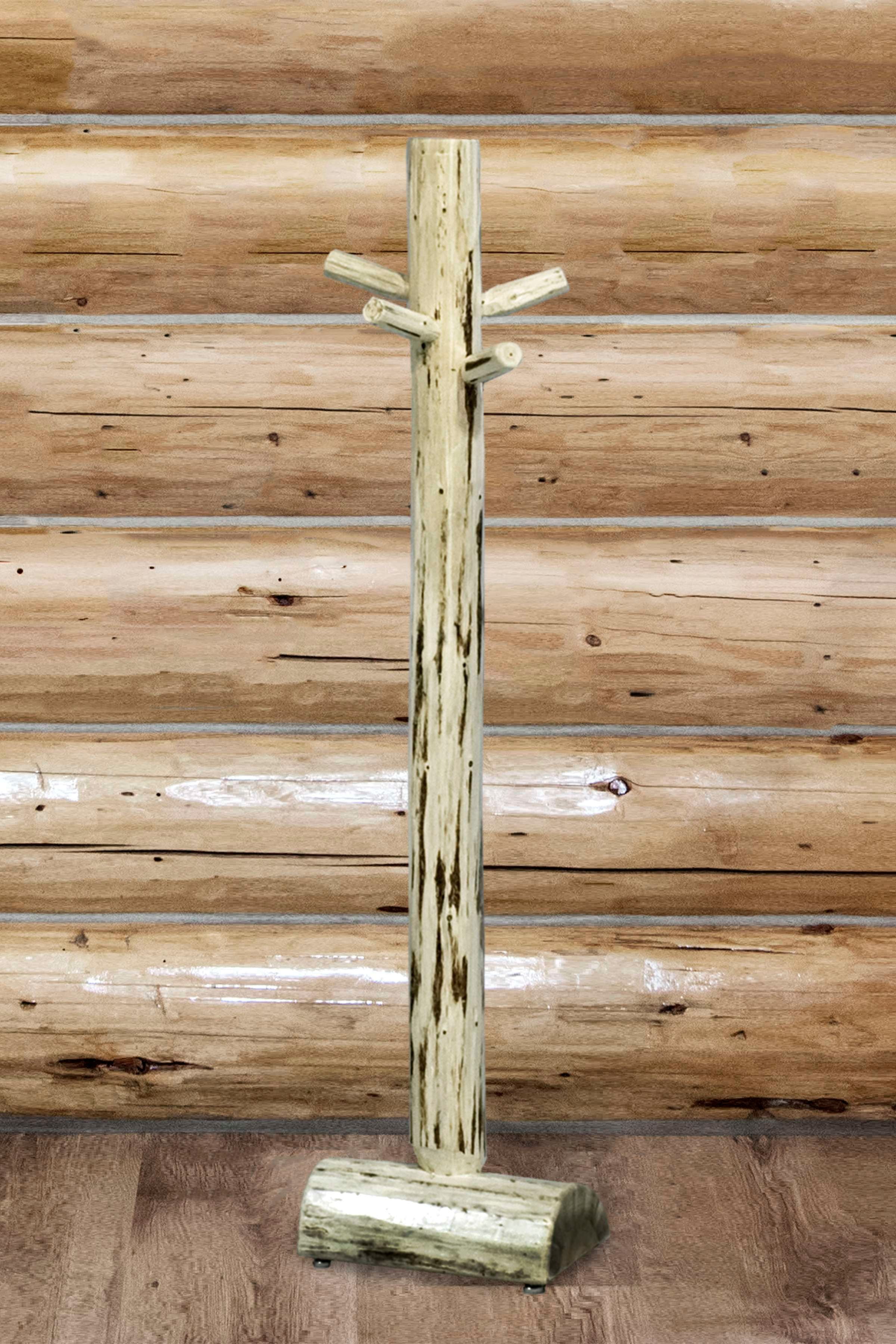 Montana Collection Child's Coat Tree, Ready to Finish - Walmart.com