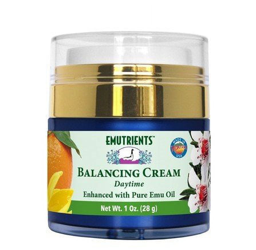 Montana Emu Ranch Co. Balancing Facial Cream 1 oz Cream - Walmart.com