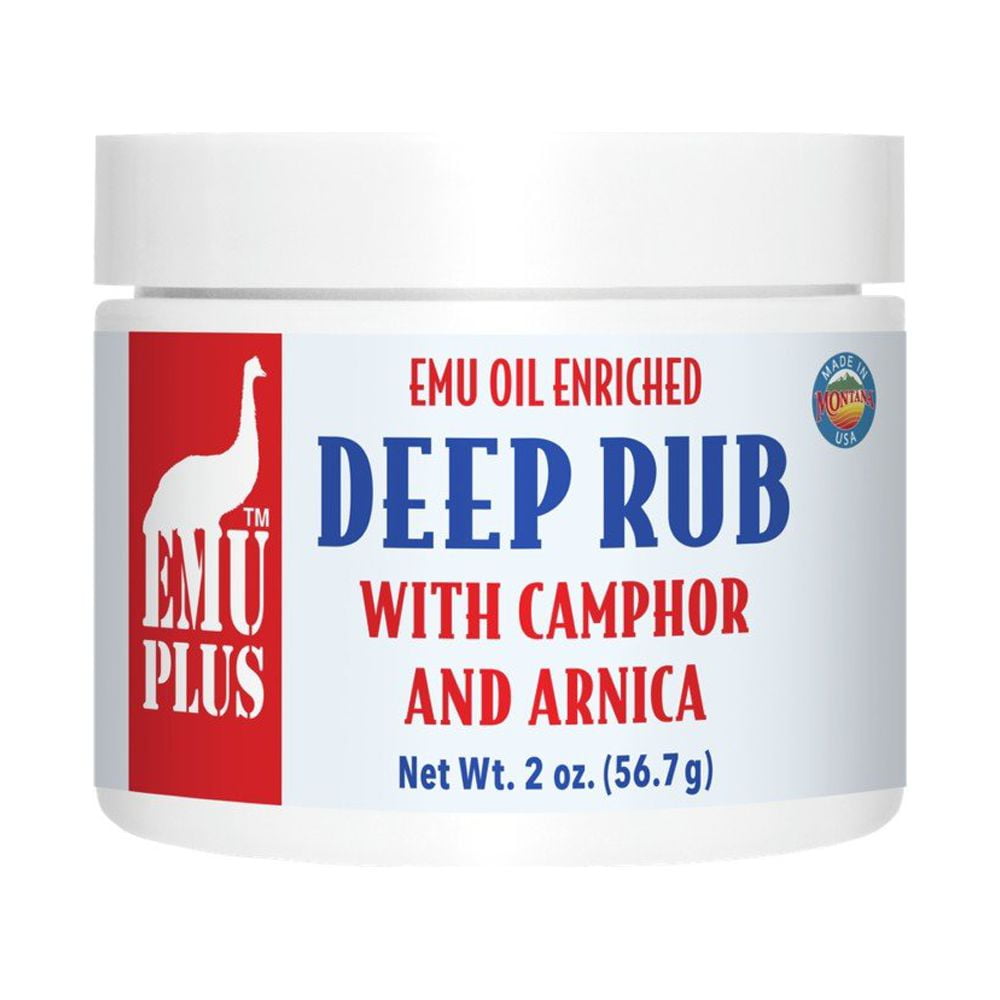 Montana Emu Ranch Co. Deep Rub 2 oz Balm - Walmart.com