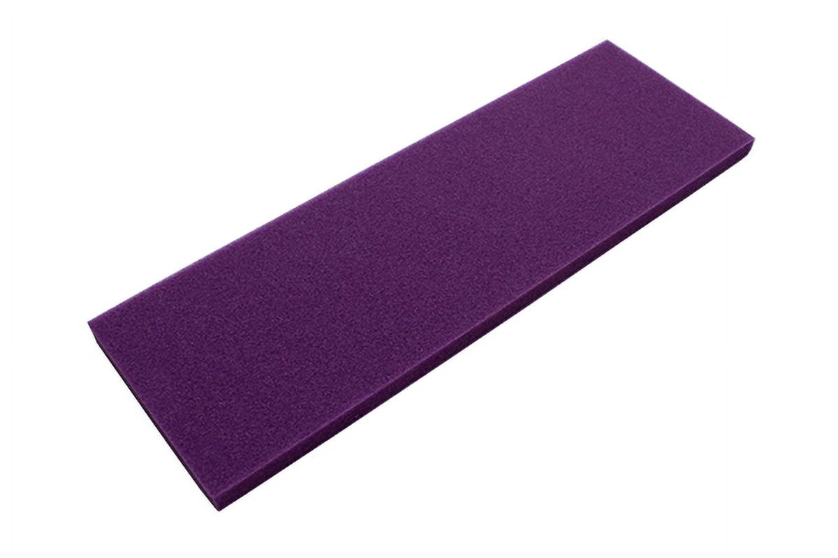 Montana Fly Company MFC High Rise Foam - Bright Purple 2mm - Walmart.com